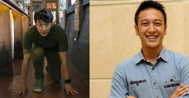 Profil Dimas Anggara, Aktor Berbakat yang Pernah Jadi Vokalis Band