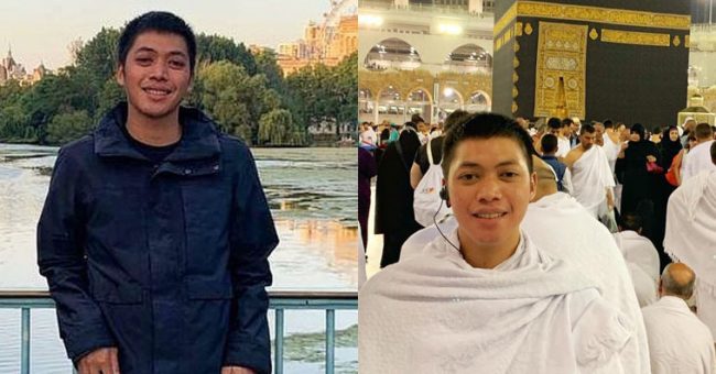 Makna Lebaran Rasyid Rajasa: Ingin Lebih Dekat dengan Allah SWT