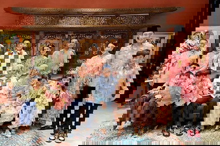 Makna Lebaran Rasyid Rajasa: Ingin Lebih Dekat dengan Allah SWT