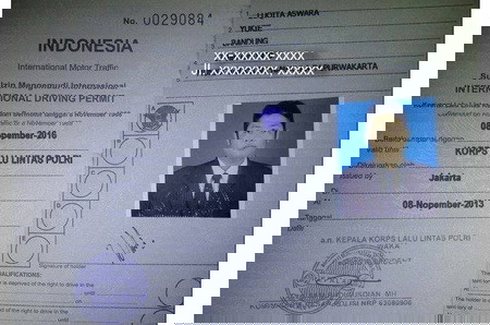 Cara Membuat SIM Internasional, Biaya dan Syarat Lengkapnya