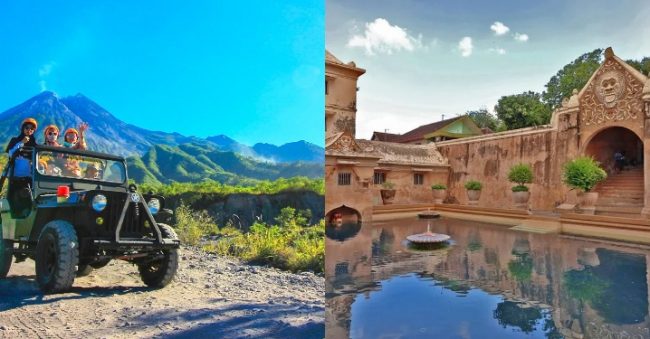 11 Tempat Wisata di Yogyakarta yang Keren untuk Liburan