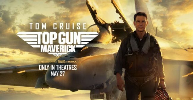 10 Fakta Top Gun Maverick, Jalani Latihan Ekstrim Hingga Tak Pakai CGI