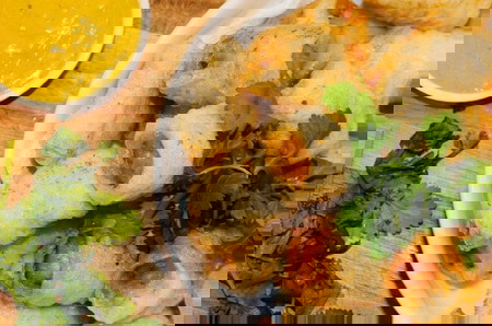 7 Olahan Resep Rice Paper, dari Tteokbokki hingga Spring Roll