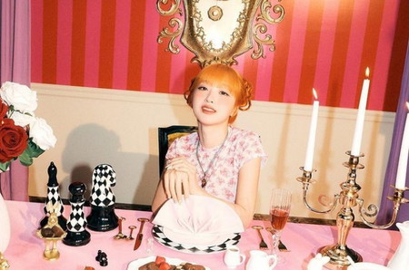 Lika-liku Karier Penyanyi Adora, Mantan Produser Musik BTS