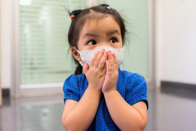 Batuk Pilek pada Anak, Parents Bisa Atasi dengan Cara Ini