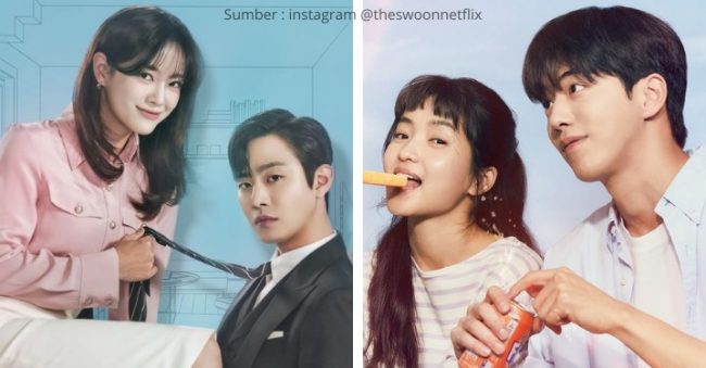 5 Drama Korea Ringan yang Cocok ditonton saat Santai