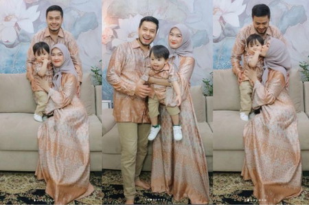 9 Potret Ana Riana dan Anak, Behind The Scenes-nya Lucu Banget!