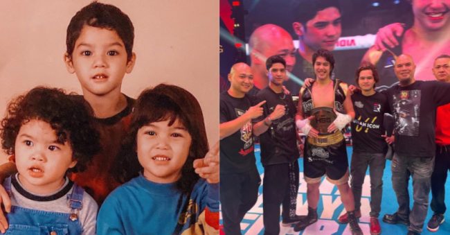 11 Potret Al El Dul yang Kompak Banget dari Masa ke Masa