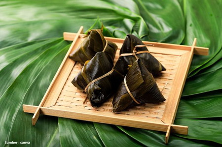 10 Daun Pembungkus Makanan Alami yang Aman Digunakan