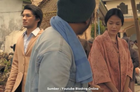 Film Detak, Kisah Thriller dengan Budaya Tari Lengger Banyumas