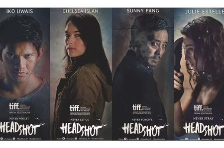 11 Film Action Indonesia Terbaik, Ada 'The Shadow Strays'