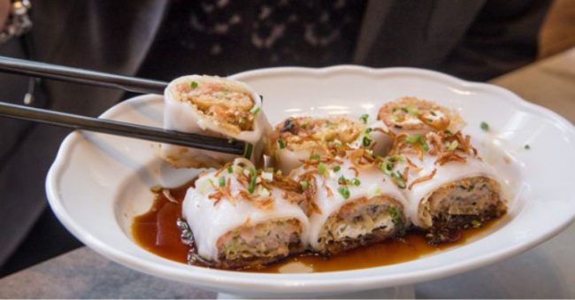 Resep Ci Cong Fan, Camilan Khas China yang Viral di TikTok