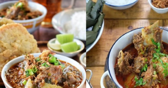 Tauto Khas Pekalongan, Ini Sejarah dan Resep yang Bisa Dipraktikan