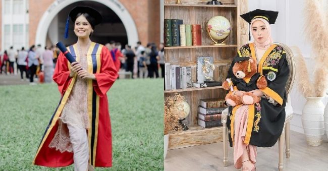9 Toga Wisuda Kampus Indonesia Paling Unik