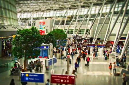 7 Bandara Termewah di Dunia, Ada di Asia hingga Timur Tengah