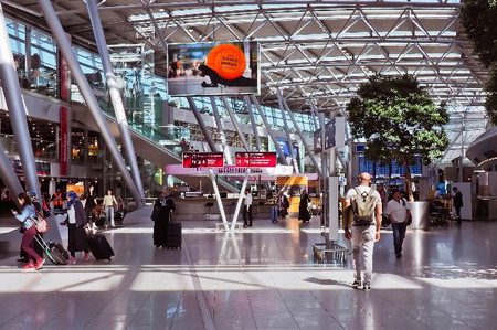 7 Bandara Termewah di Dunia, Ada di Asia hingga Timur Tengah
