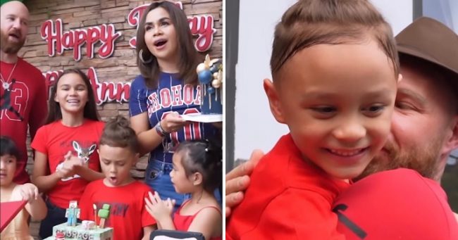 Setelah 6 Bulan Berpisah, Akhirnya Melaney Ricardo Bertemu Suami