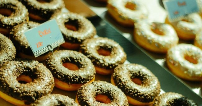 American Donat yang Viral di PRJ