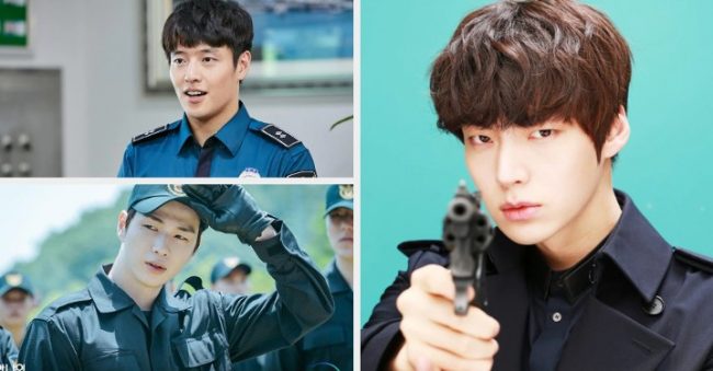 13 Aktor Korea Jadi Polisi di Drakor, Macho dan Gagah Banget!
