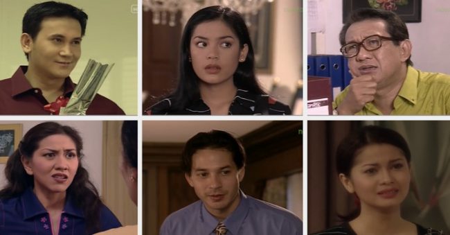 24 Tahun Berlalu, Ini Transformasi Pemain Sinetron Tersanjung