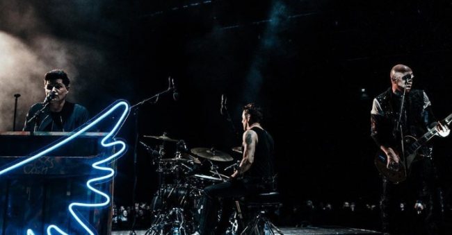 The Script Gelar Konser di Jakarta 2022, Cek Harga Tiketnya Sekarang!