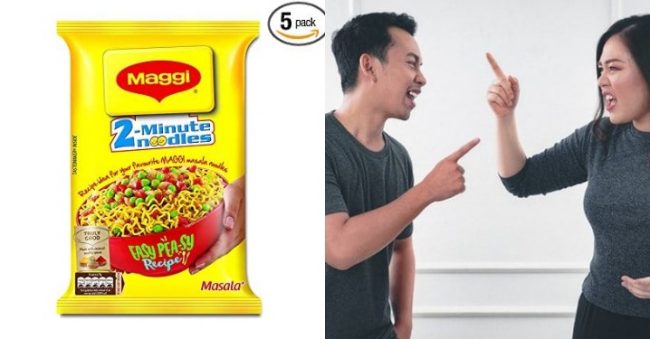 Maggi Case, Kasus Perceraian Karena Mi Instan yang Viral di India