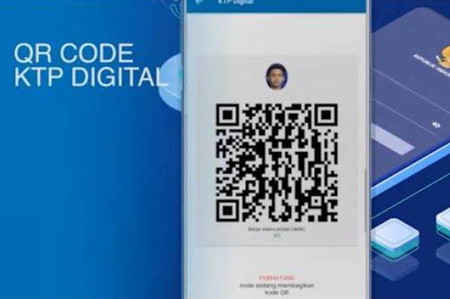 Dukcapil Luncurkan KTP Digital, Apa Bedanya Dengan e-KTP?