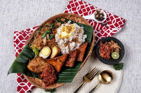 5 Makanan Asli Betawi yang Sudah Tercatat di TeasteAtlas