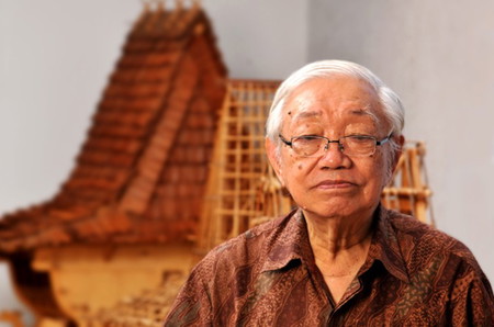 12 Arsitek Ternama Indonesia, Dapat Penghargaan Bergengsi!