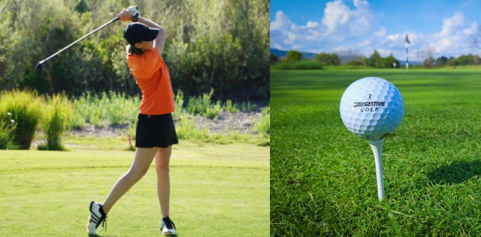 Teknik Bermain Golf untuk Pemula bagi yang Baru Pertamakali Mencoba