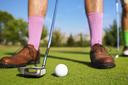 Teknik Bermain Golf untuk Pemula bagi yang Baru Pertamakali Mencoba