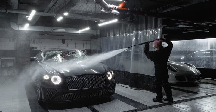 10 Tempat Cuci Mobil Terbaik di Jakarta, Mobil Auto Kinclong