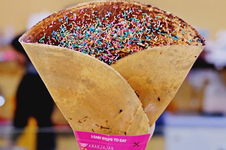 18 Kuliner Enak di Pasar Lama, Ada yang Sudah Lintas Generasi