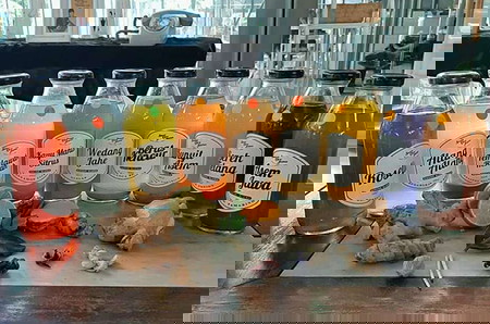 6 Kafe Jamu Hits di Jakarta untuk Alternatif Nongkrong Sehat