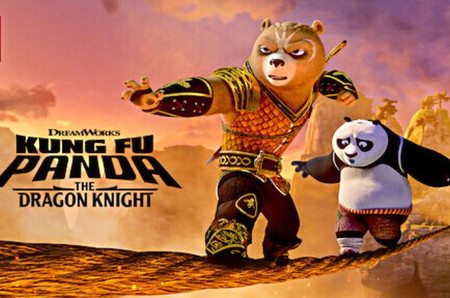 5 Fakta dan Sinopsis Kungfu Panda Dragon Knight, Po Keliling Dunia!
