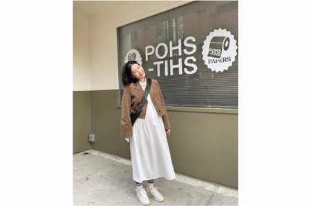 8 Ide Fashion Cantik Ibu Hamil Ala Artis Korea, Elegan!