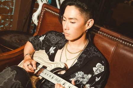 Album Baru Vanness Wu, dan Fakta Comeback-nya Mantan Member F4
