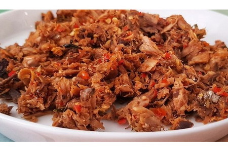 10 Resep Menu Olahan Cakalang, Gurih Pedas Bikin Nagih