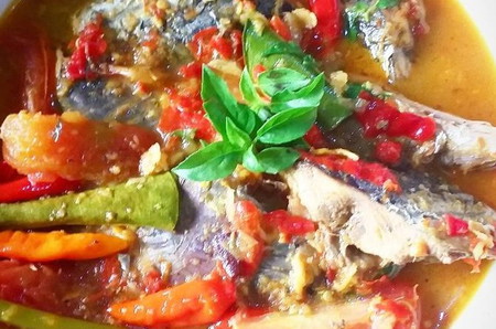 10 Resep Menu Olahan Cakalang, Gurih Pedas Bikin Nagih