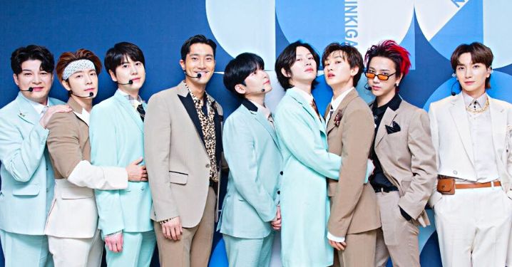 5 Fakta dan Profil Super Junior Terbaru dan Terlengkap!