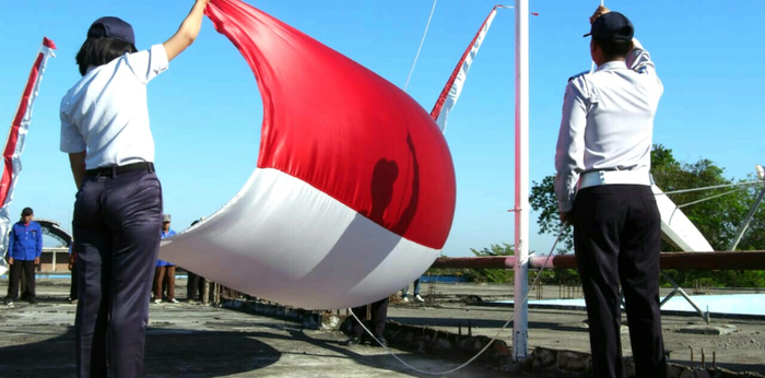 Aturan Pemasangan Bendera Merah Putih Jelang HUT RI, Jangan Keliru!