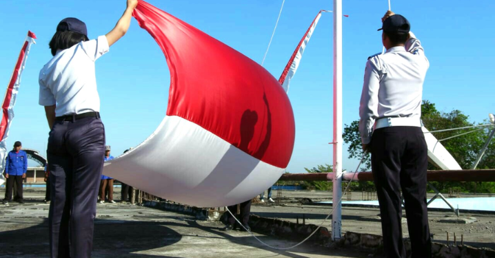Aturan Pemasangan Bendera Merah Putih Jelang HUT RI, Jangan Keliru!