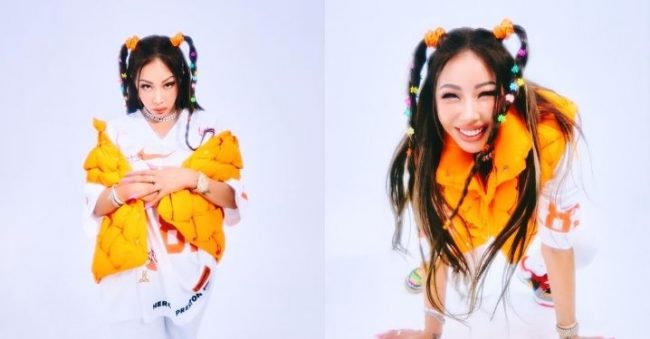 Jessi Keluar Dari P Nation Setelah 3 Tahun Bergabung