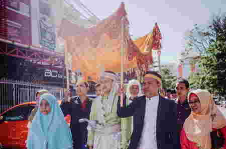 12 Tahapan Pernikahan Adat Bugis Makassar, Pantas Biayanya Mahal!