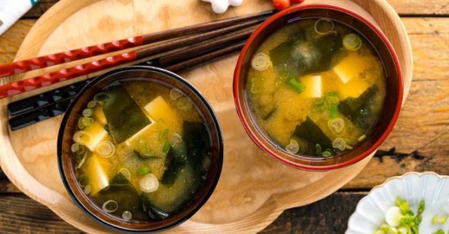 Sup Miso a la Jepang dan Resep Membuatnya Sendiri di Rumah