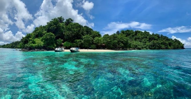 8 Destinasi Wisata di Likupang dengan Keindahan Alam yang Eksotis