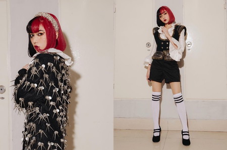 Warna Rambut dan Gaya Berbeda, Isyana Sarasvati Ungkap Alasannya!