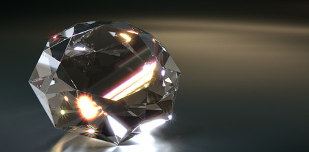 Batu Diamond, Birthstone Bulan April dan Simbol Cinta Abadi