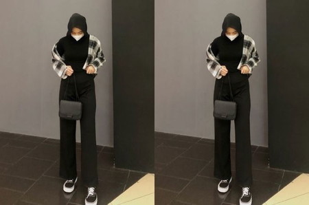 7 Inspirasi Outfit Cewek Mamba yang Bisa Digunakan Sehari-hari