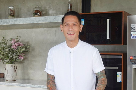 10 Potret Dapur Megah Chef Juna, Bikin Betah Masak Seharian